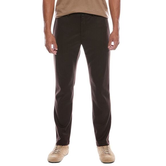 Theory | Pants | Theory Mens Zaine Woolblend Pant Brown | Poshmark